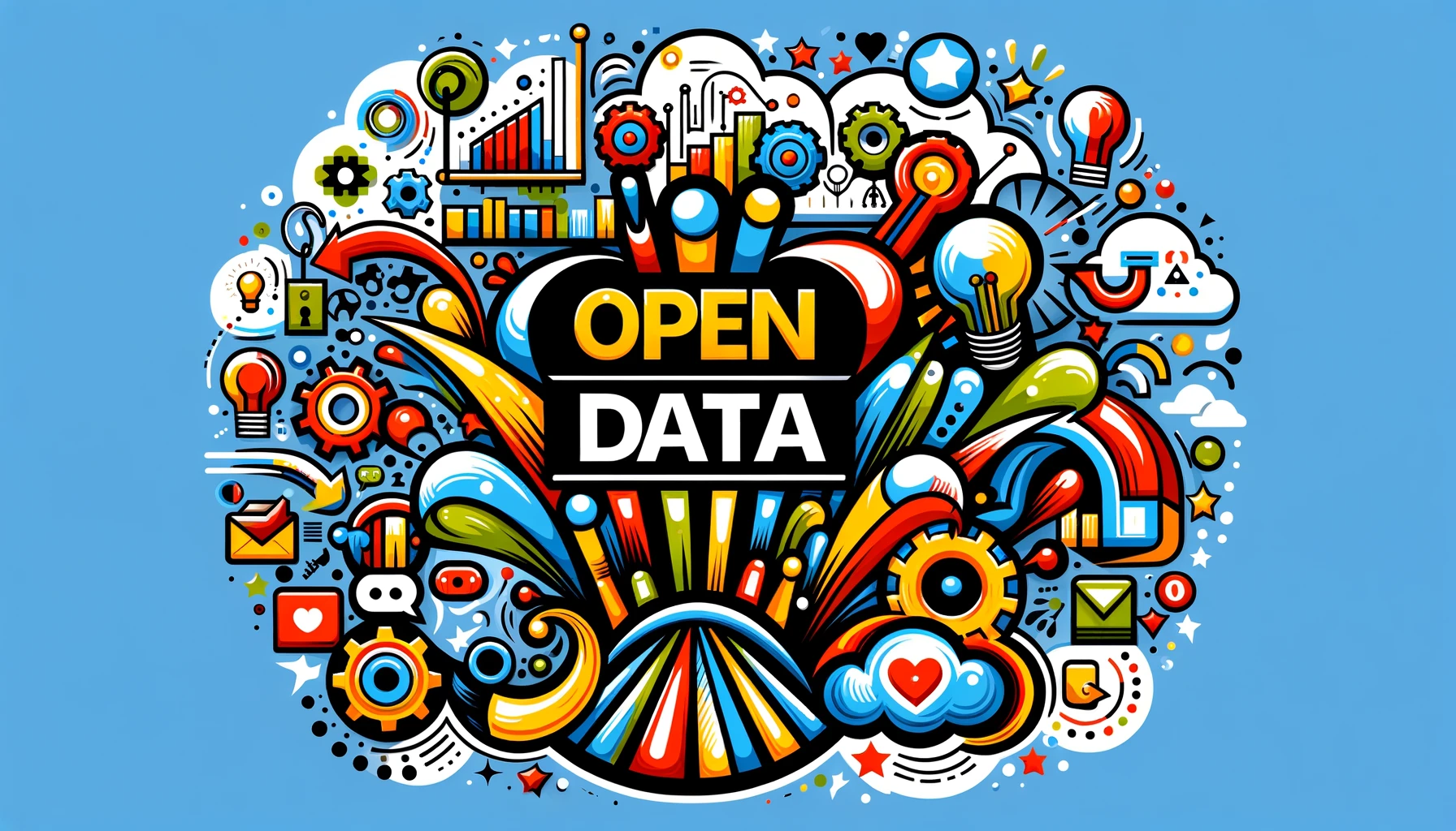 Open Data – Open Governement – Gouvernance des données - Lawgitech